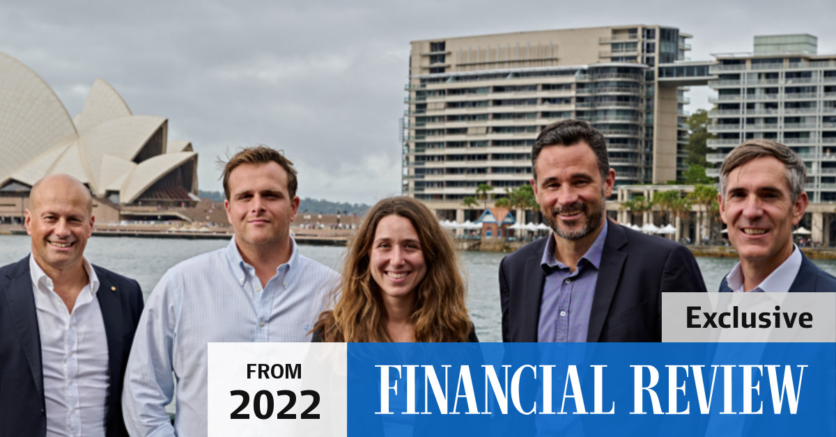 $230b PE firm Merchant Investment Management appoints Santi Burridge ...