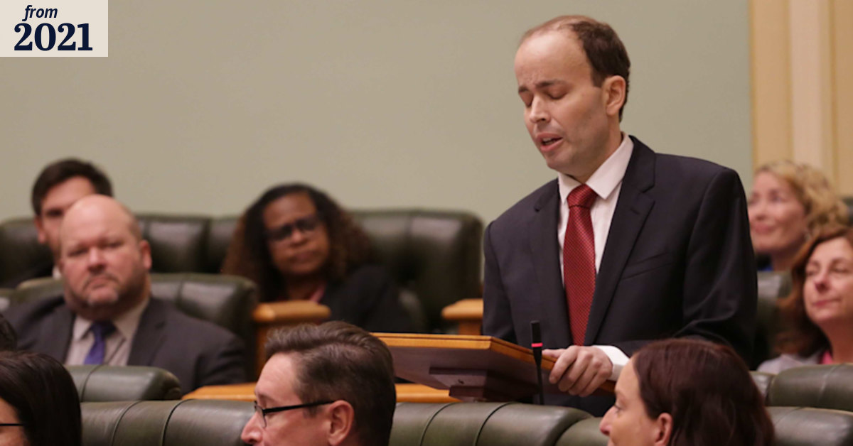 Former Queensland MP Duncan Pegg loses battle with cancer