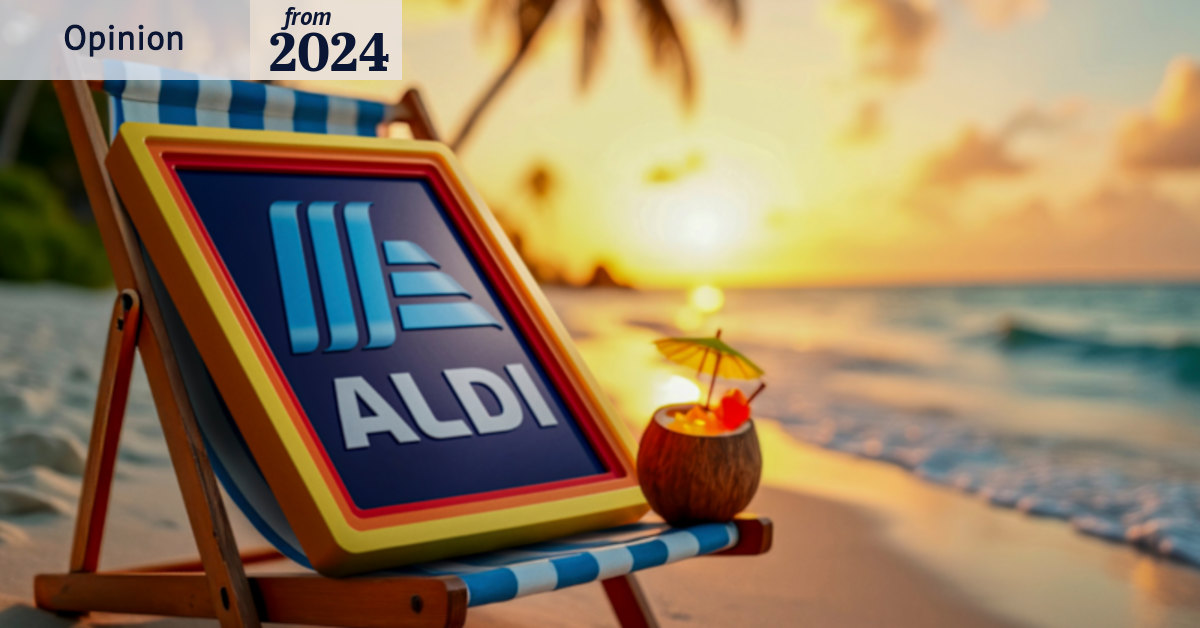 Aldi’s new special buy holidays see the supermarket sailing into the ...