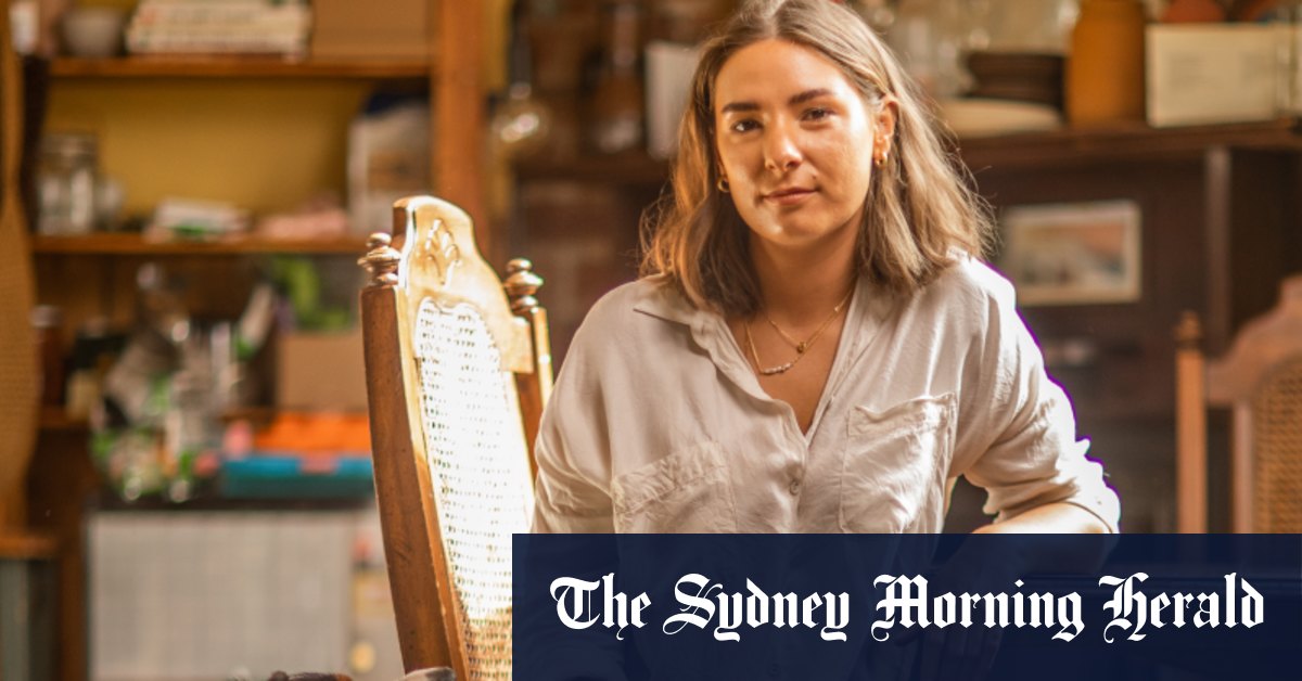 The next gen of Australian poets are having a moment