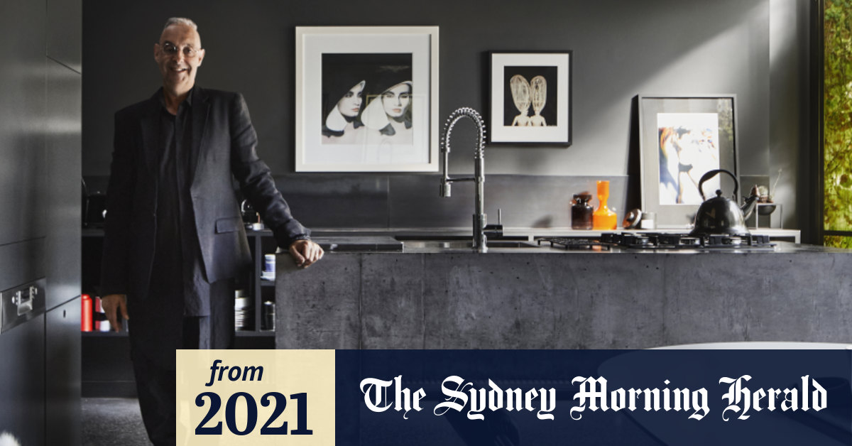 Inside Stephen Crafti’s Melbourne home