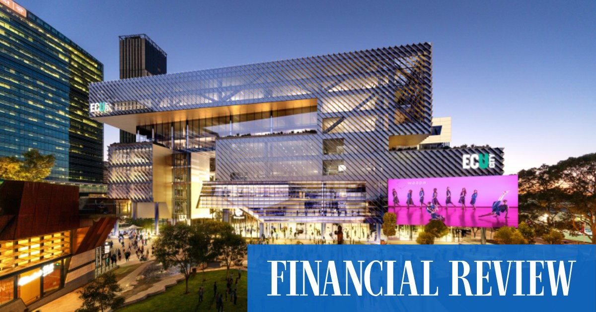 PwC contract with Edith Cowan University for Perth campus has been ...