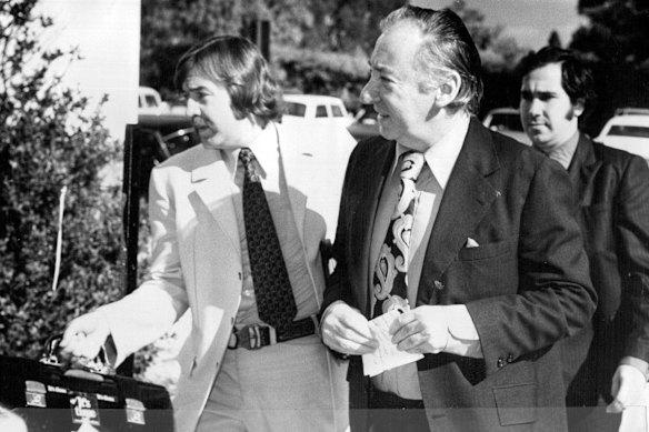 A life in pictures – George Negus