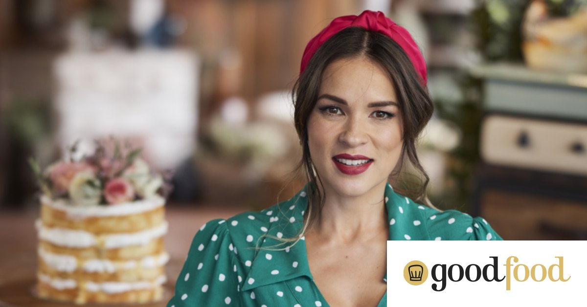 Great Australian Bake Off judge Rachel Khoo reveals her favourite ...