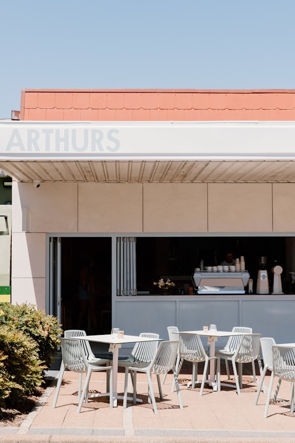 Arthur’s, Cessnock - SMH Good Food app listing