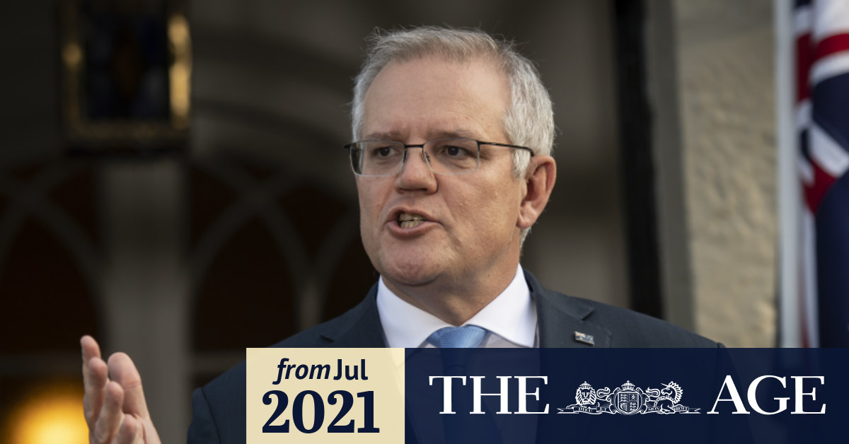 ScoMo’s favourite charity Together for Humanity gets $8 million boost ...