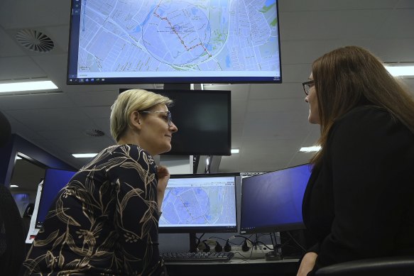 How NSW domestic violence offenders are being watched in Sydney’s inner ...