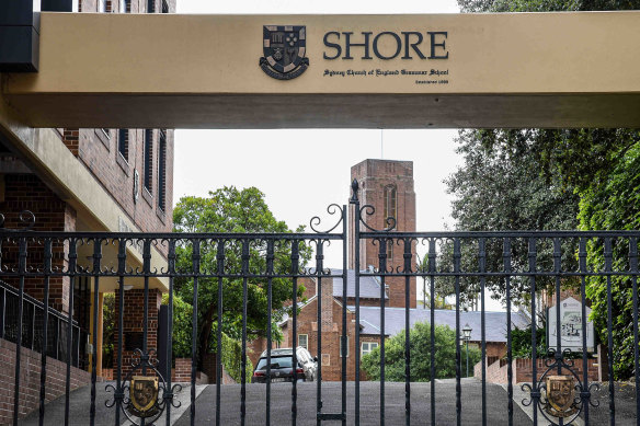 Shore School suspends students over classroom fight