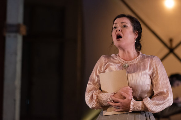 Fly review: an emotional slice of Australian opera history