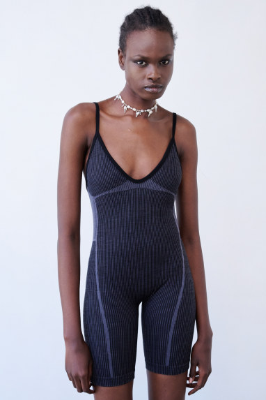 How swimsuits from the 1940s inspired this designer to make wool cool