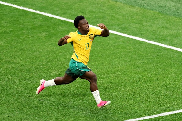 LIVE updates: Veterans left out from Socceroo’s starting lineup