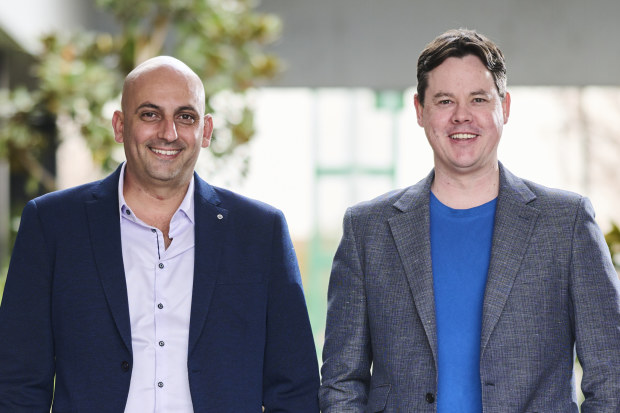 Billionaire Li Ka-shing’s Horizons Ventures and CSIRO’s Main Sequence ...