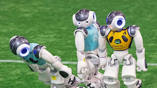 Cashing in: Australia's role in $1trn robotic revolution