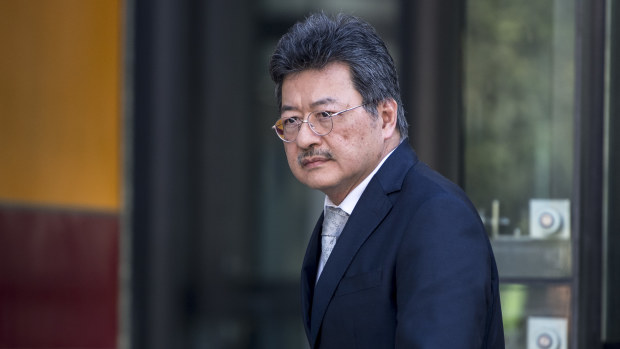 TPG's Teoh admits 5G plans were vague