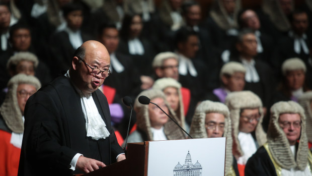 Hong Kong’s independent judiciary braced for Beijing onslaught