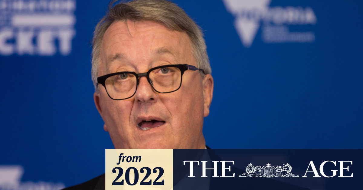 Victoria health crisis: Martin Foley blames Morrison government neglect ...