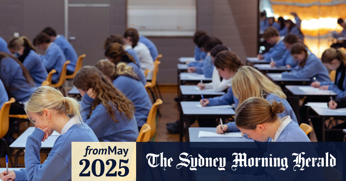 NSW selective schools test: Relief and more glitches as pupils resit ...