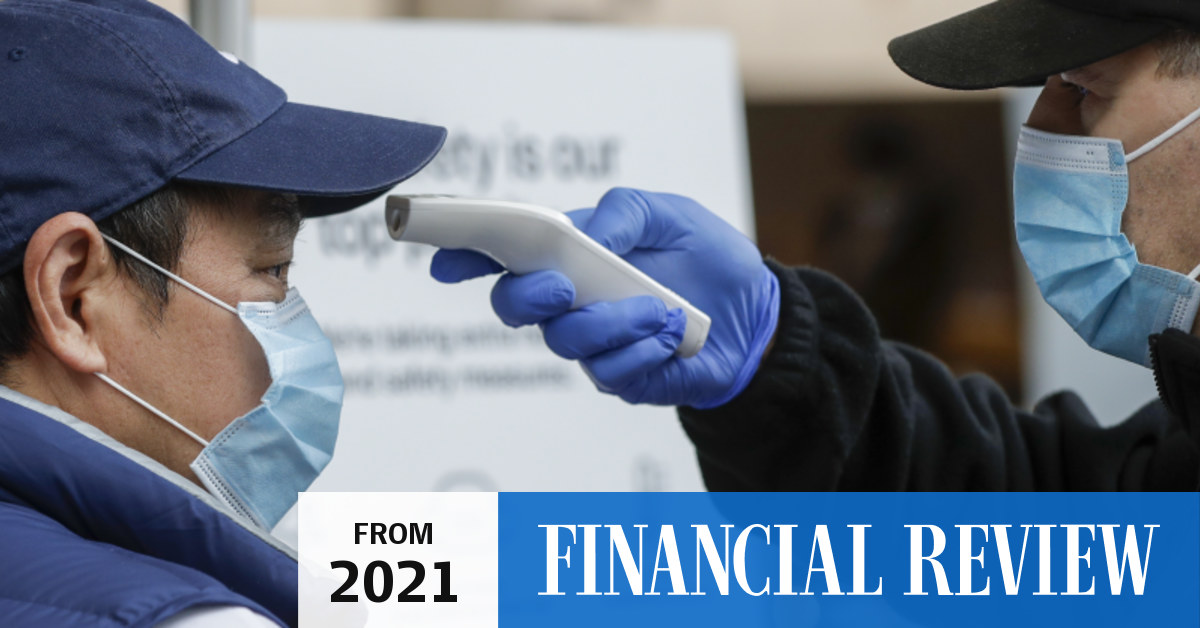 Coronavirus NSW: Masks compulsory in Sydney from Monday