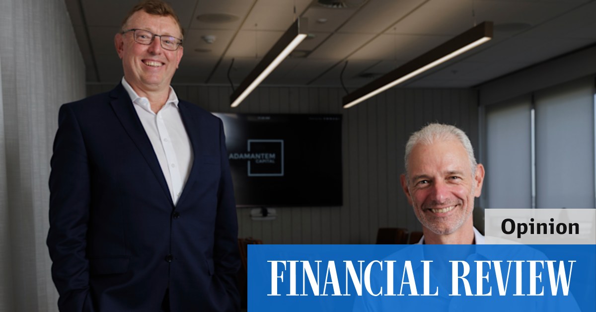 Adamantem Capital: How Anthony Kerwick and Rob Koczkar navigate ...