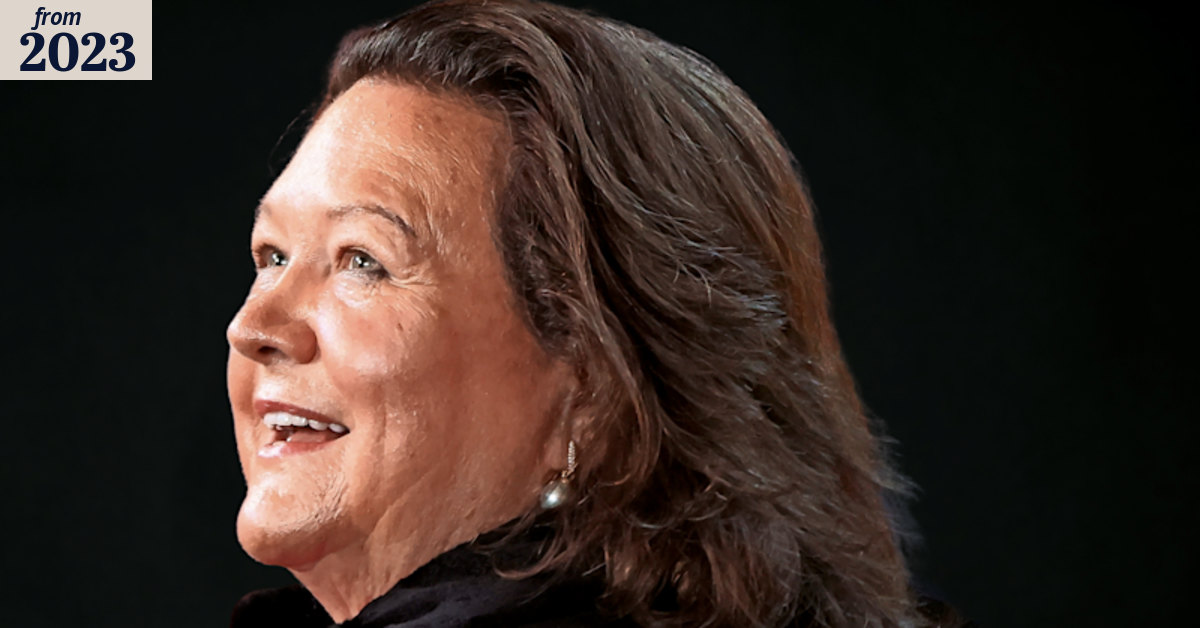 Gina Rinehart’s Liontown stake balloons as share raid continues ahead ...