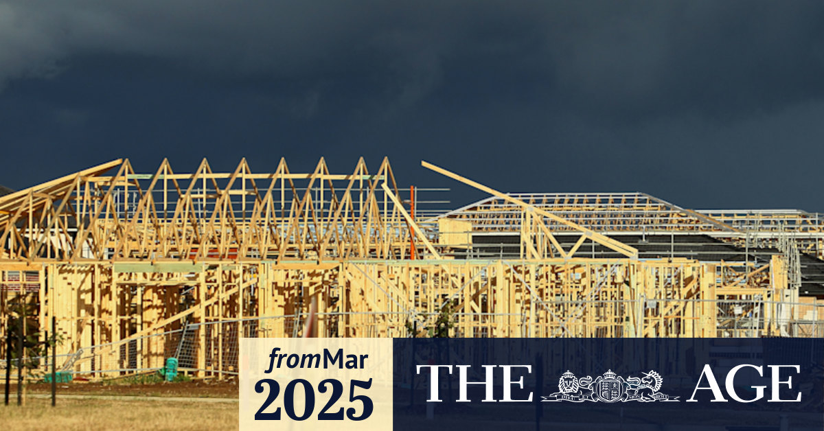 Victorian housing: Buyers with defects in new homes to get easy access ...