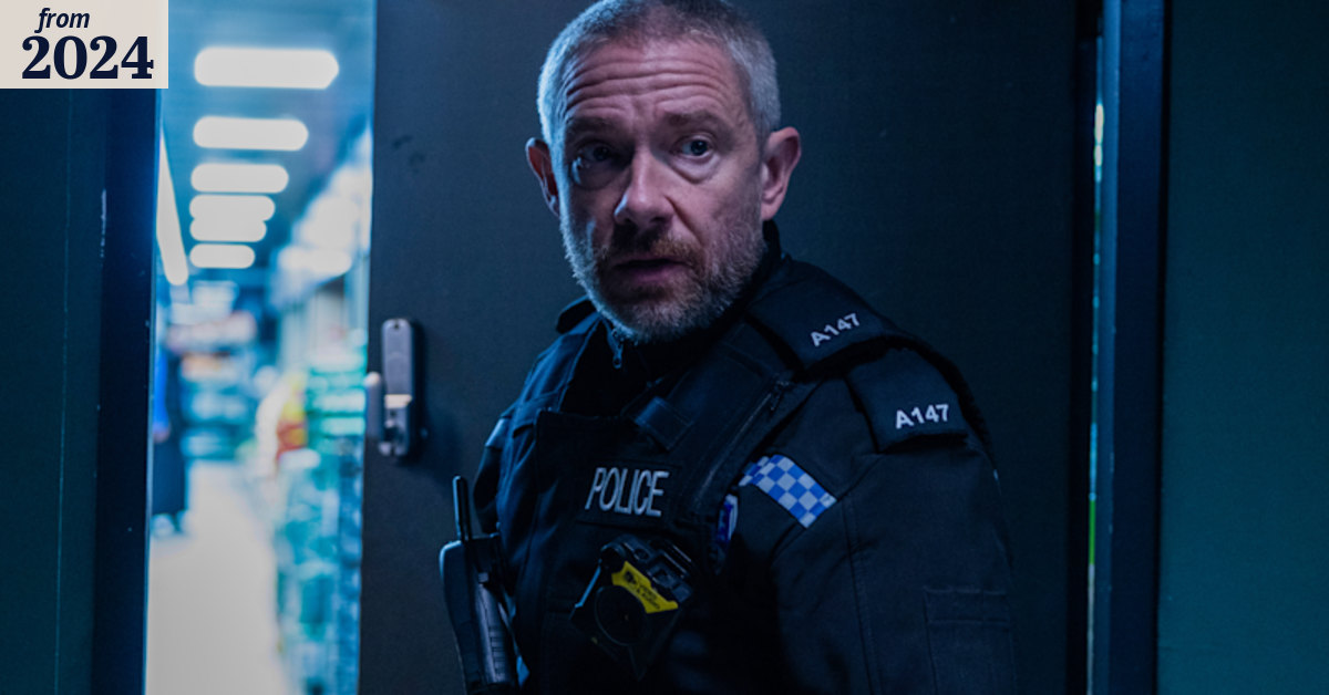 The Responder season 2: Martin Freeman is back in the best, most ...