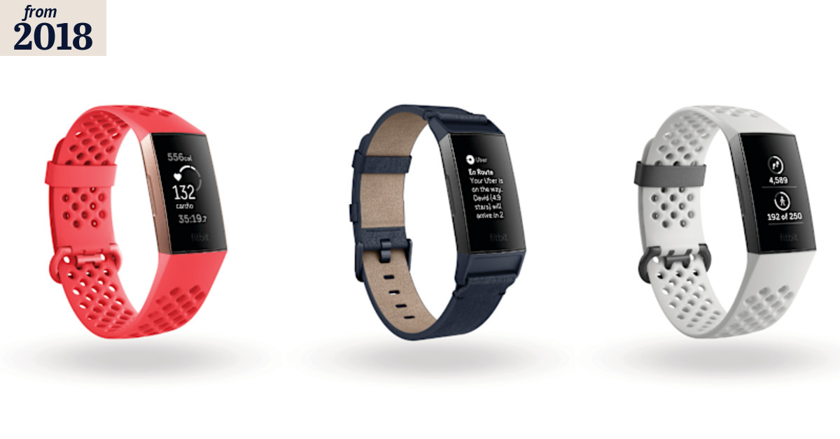 fitbit charge 3