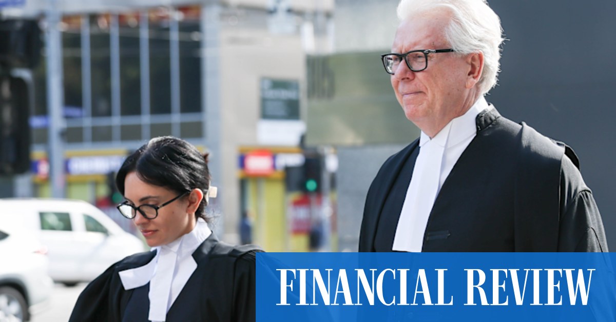 Coles legal councsel says supplier costs drove price shifts in reply to ...