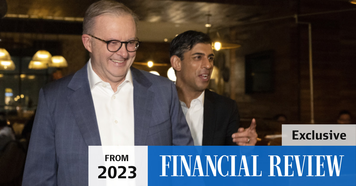 AUKUS: Anthony Albanese mounts diplomatic blitz to calm fears