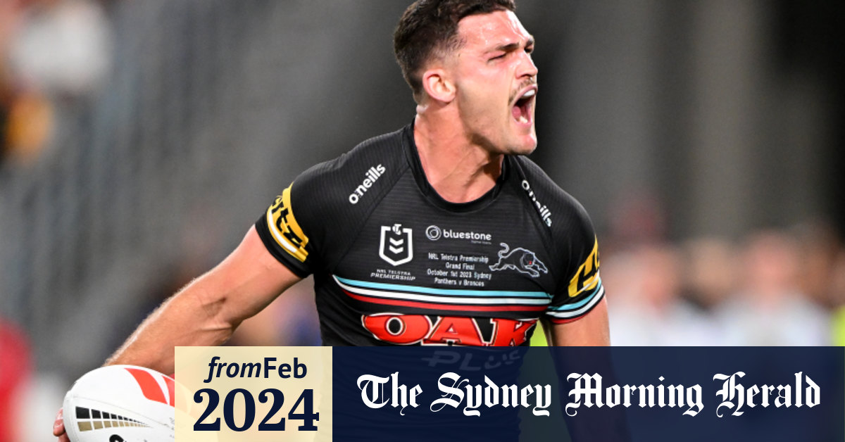 NRL 2024: Penrith Panthers documentary lifts lid on Brisbane Broncos ...