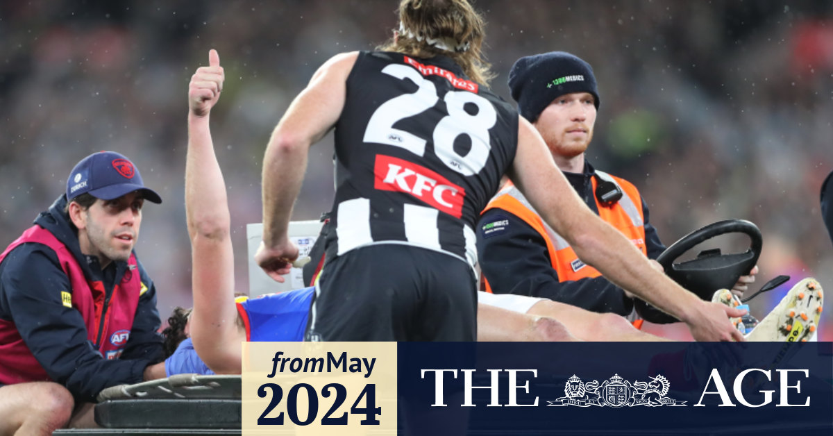 AFL 2024: AFLPA concussion survey reveals one in 10 players ignored ...