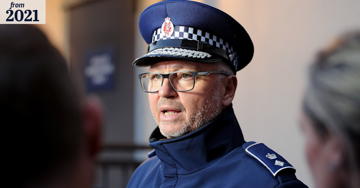 Dunedin stabbing: NZ Police charge man with attempted murder
