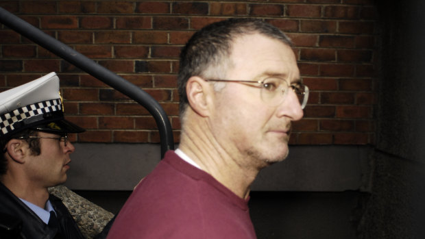 Ex-fugitive Graham Potter remanded in custody after being extradited ...