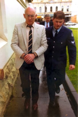 Timeline: Gerald Ridsdale's decades-long trail of destruction