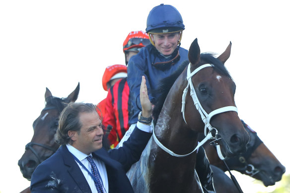 Waller’s world-wide balancing act as colts collide in stallion-making ...