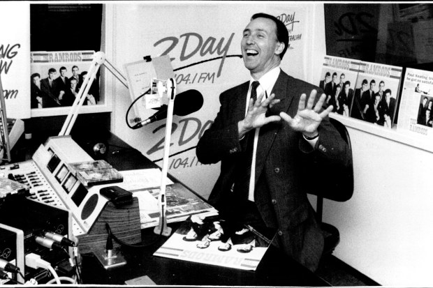 Letters: Keating has changed his tune