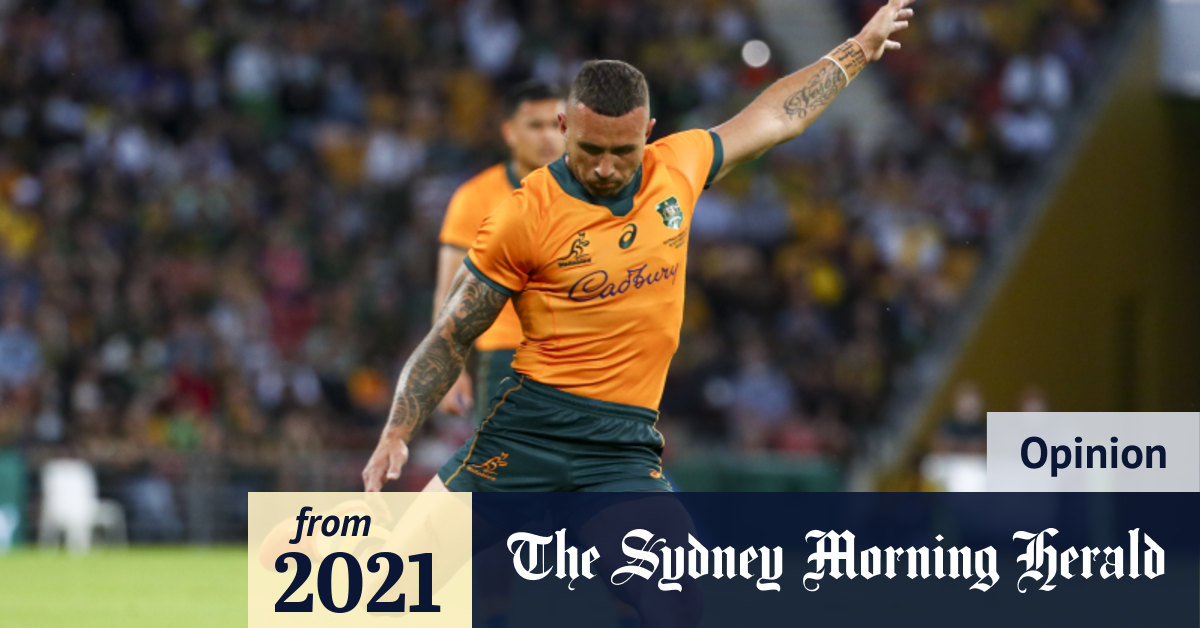 I’m not sure Cooper will make it to the World Cup but Rennie shouldn’t ...