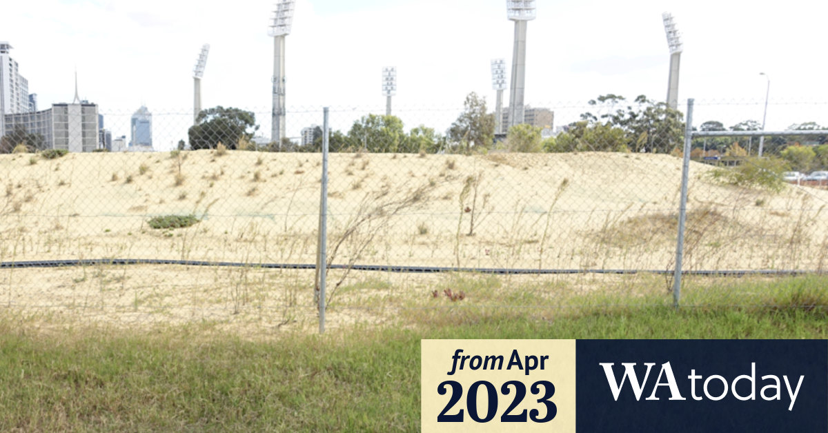 Perth’s front lawn set to grow even further as state stumped on ...