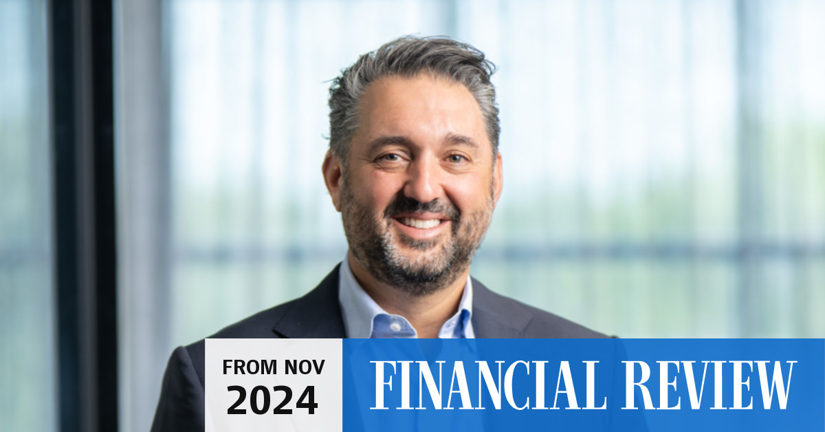 Symal Group in ASX IPO 23 years after founder Joe Bartolo started off ...