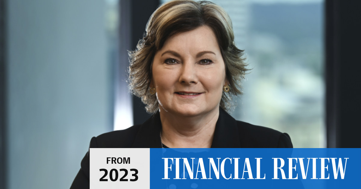 Lottery Corp CEO Susan van der Merwe discusses shyness and what her ...