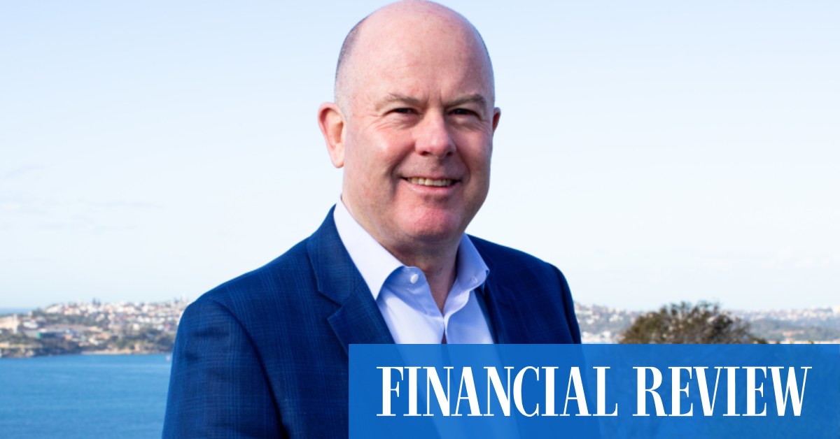 KPMG CEO Andrew Yates’ house cut out of Four Corners episode