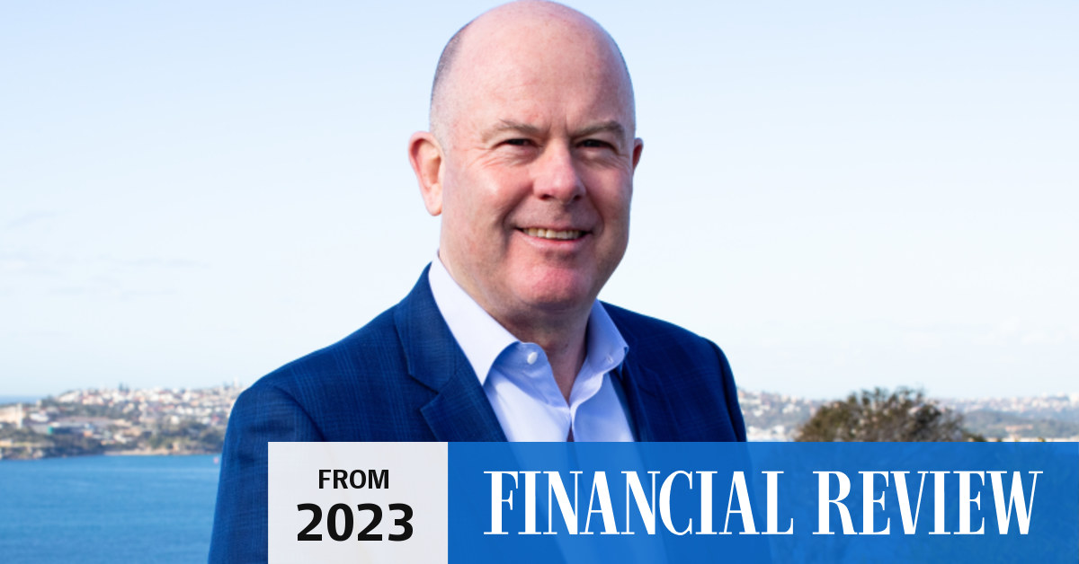 KPMG CEO Andrew Yates’ house cut out of Four Corners episode