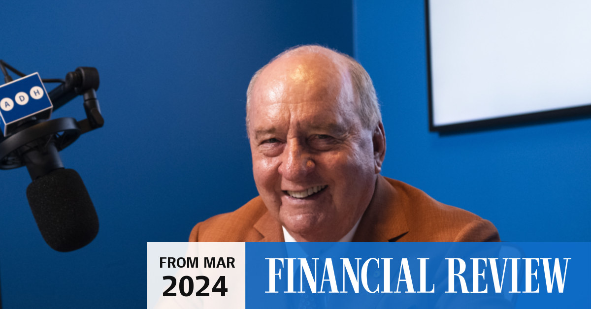 Alan Jones breaks his silence on absence after return from London, says ...