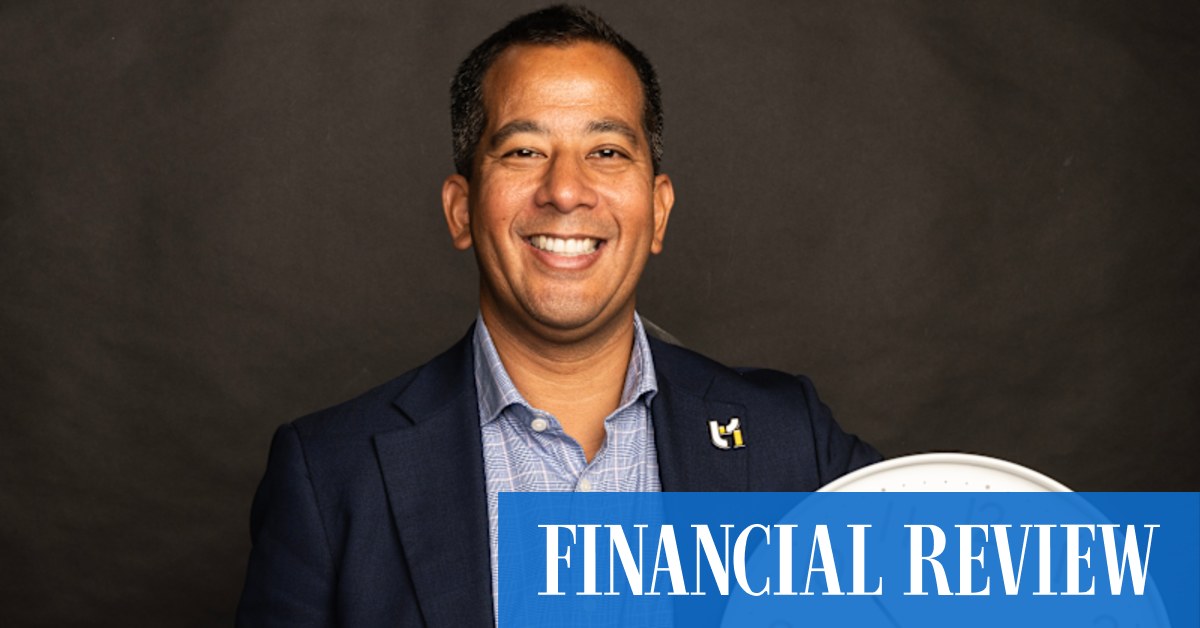 TNE ASX: Why TechnologyOne CEO Ed Chung sometimes says to himself ...