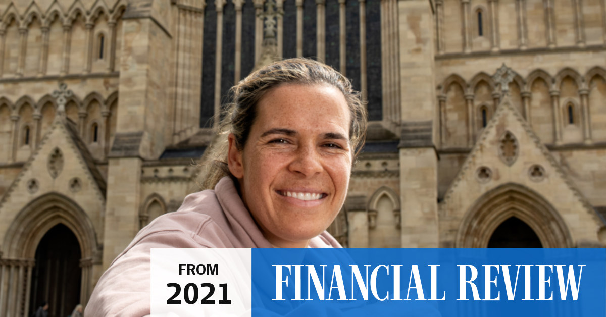 Arsenal goalie Lydia Williams on humility, racism and her second book