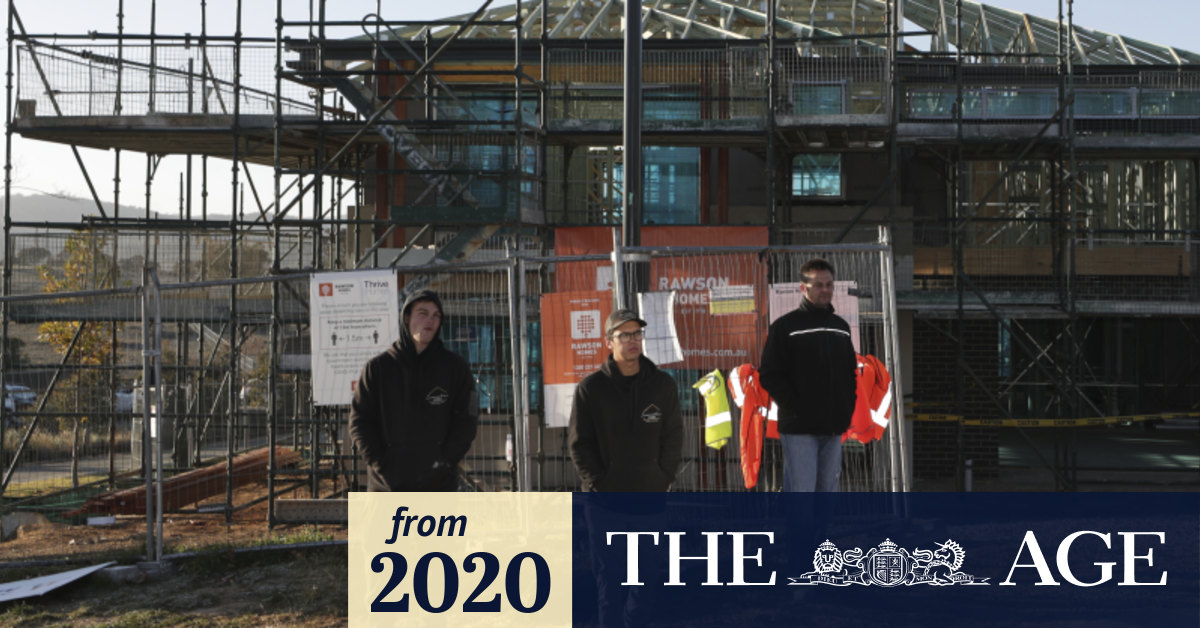 Proposal to triple first home owner grant, defer stamp duty as ...