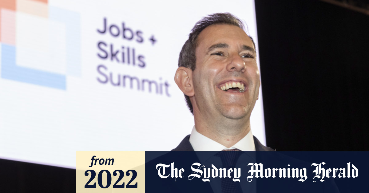 Jobs summit 2022: Key discussions points