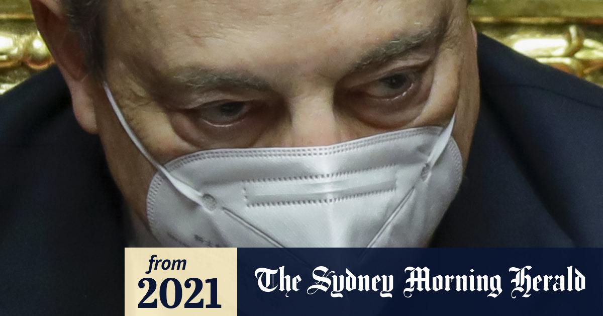 For the love of Italy: Draghi vows ‘all means’ to save Italian lives