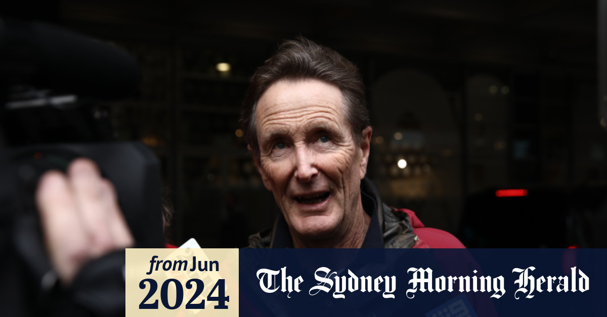 ABC’s Media Watch host, Paul Barry, to leave after 11 years