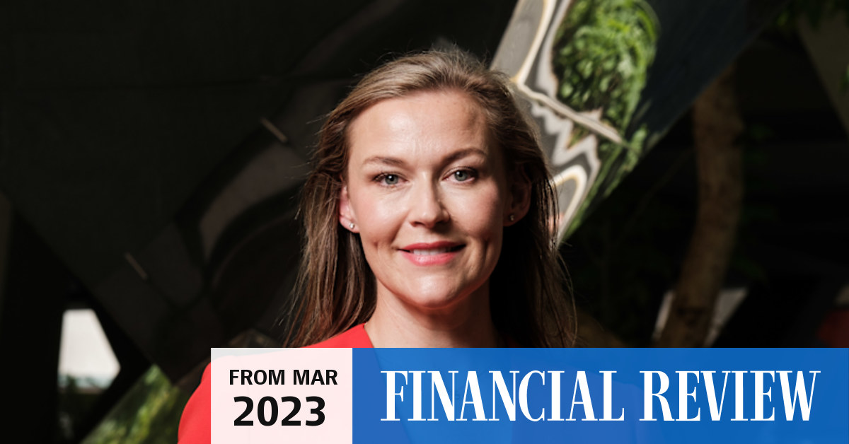 Christine Cupitt wants to reframe the life insurance sector as Council ...